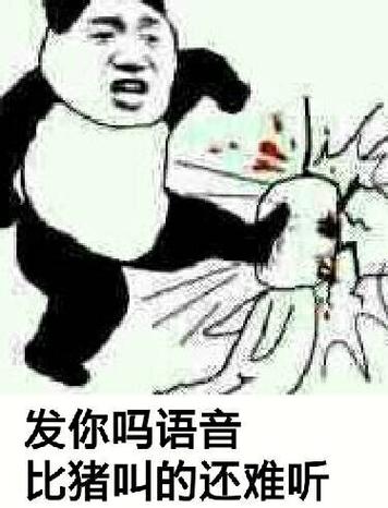 语音骂人词汇图标