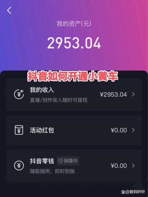抖音不挂小黄车会怎么样图标