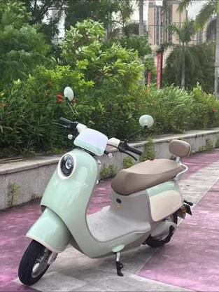 电动车颜色大全图片
