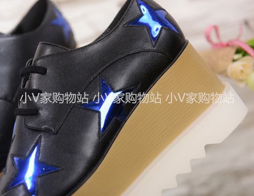 stars鞋子中文名截图