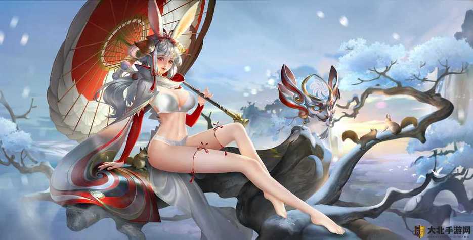 网者荣耀女英雄漫画截图
