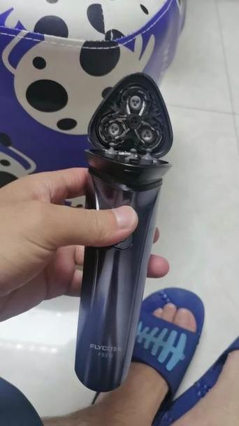 飞科剃须刀关不了一直转截图