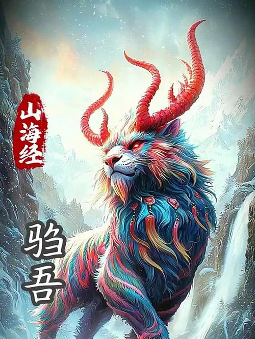 山海经异兽录各种版本