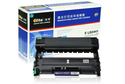 lj2400硒鼓灯亮怎么办截图