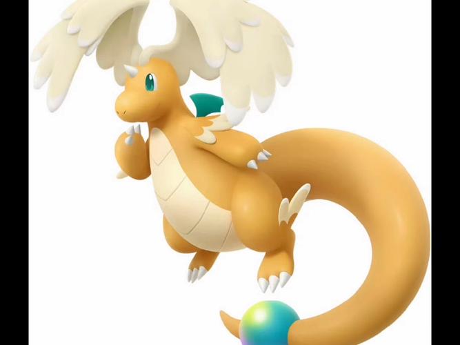pokemmo快龙在哪里抓图标