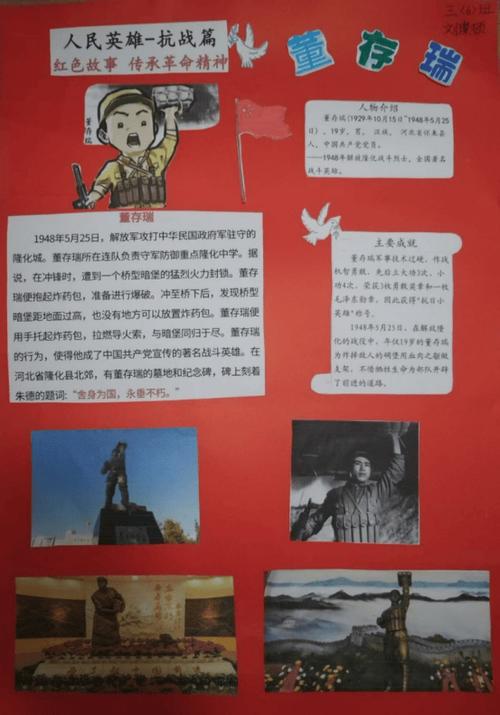 寻访红色足迹200字图标