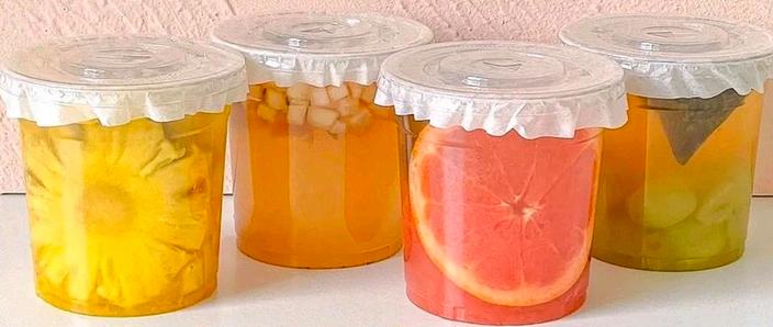 白开水怎么做饮料
