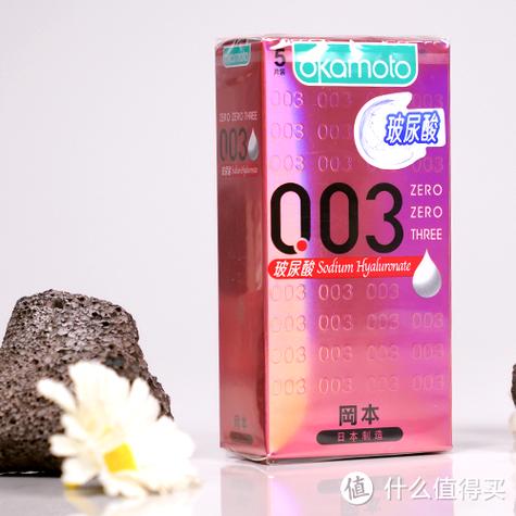 玻尿酸003安全套怎么样图标