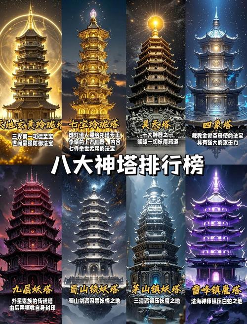 混沌五行塔图标