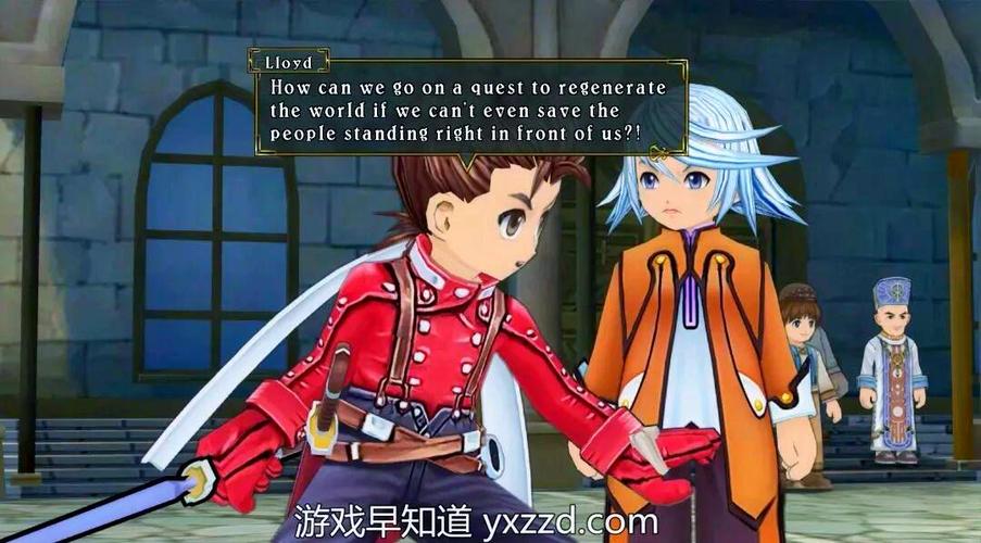 仙乐传说全技能截图