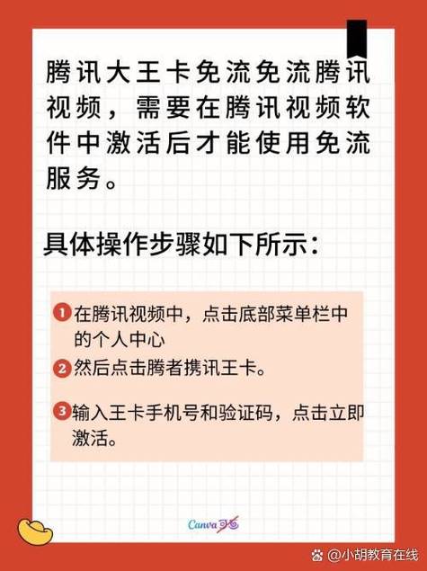 大王卡怎么激活免流量图标