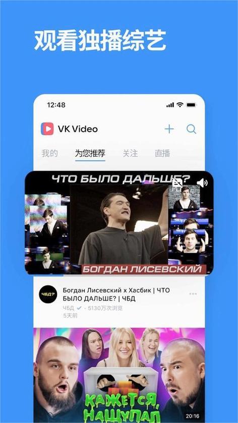 vk手机版官方下载入口图标