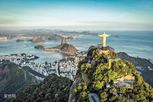 rio de janeiro是哪个国家的城市图标