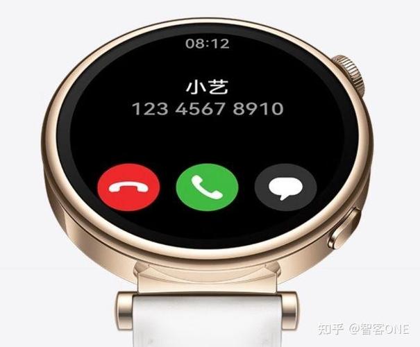 华为手表连接0PPO手机来电不显示