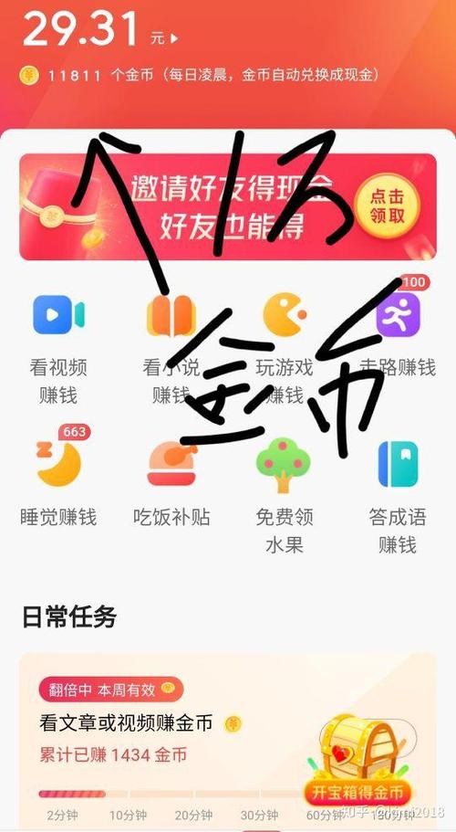 今日头条金币兑换比例图标