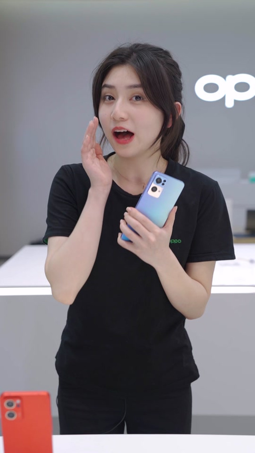 oppo原相机自带美颜吗图标