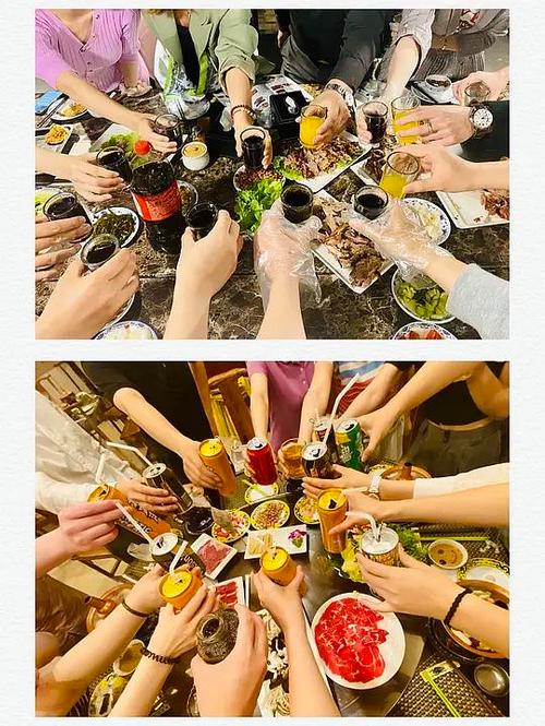请朋友吃饭开场白怎么说图标