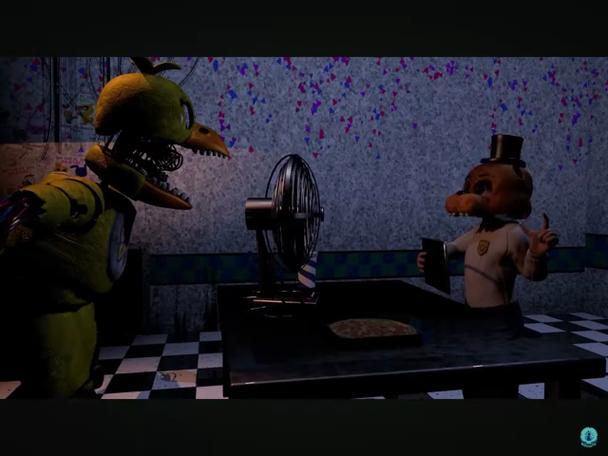 fnaf我的世界搞笑动画图标