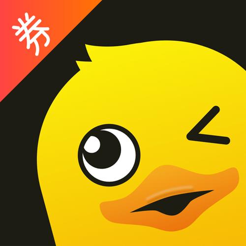 下载省钱鸭图标