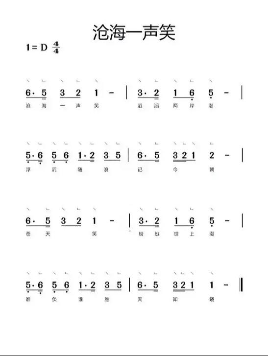 古筝曲谱入门 初学图标