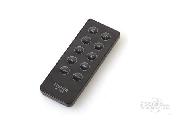 漫步者2000遥控器使用教程图标
