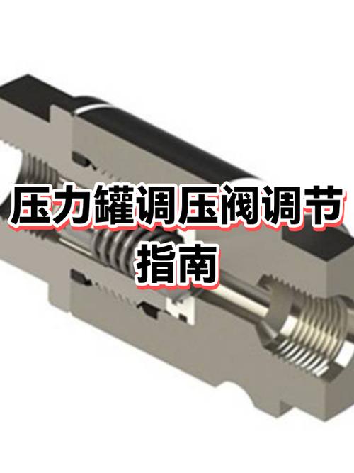 压力罐怎么调压图标
