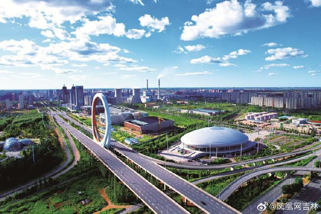 四平市最新风采截图
