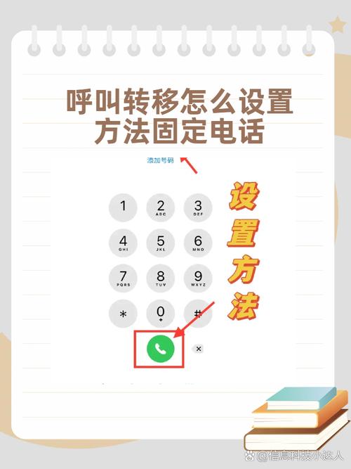 怎样把固定电话转移到手机上接听截图