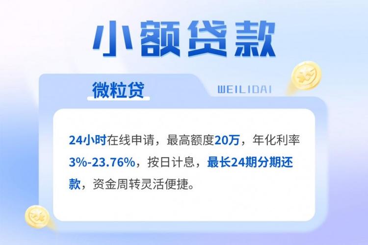 借钱快贷款靠谱吗图标