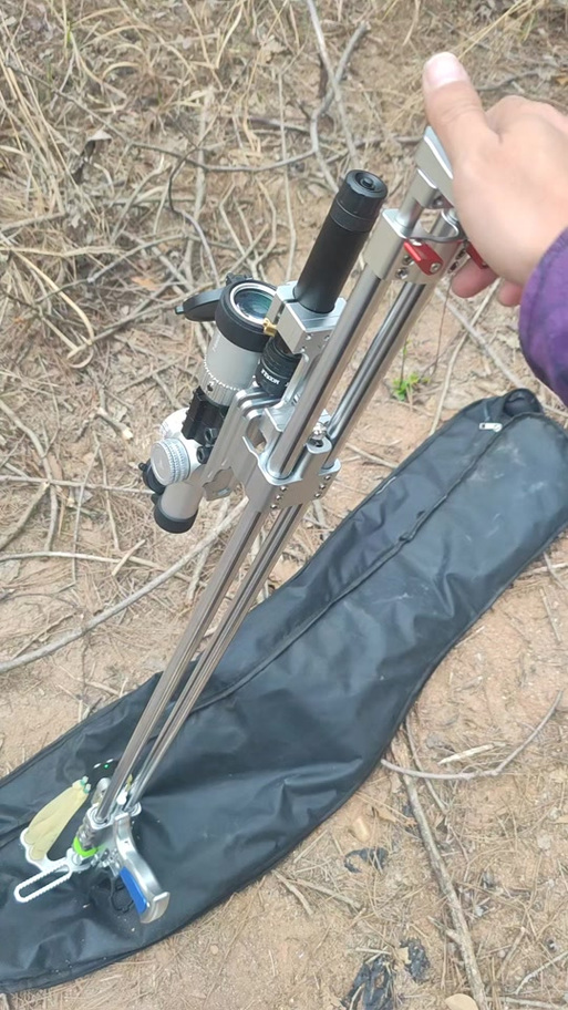 弹弓户外下货视频图标