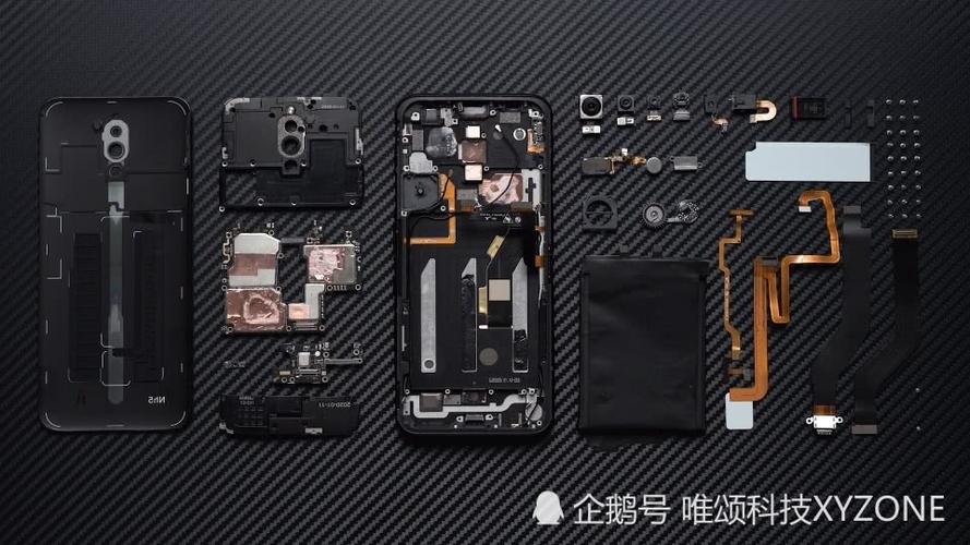 红魔手机拆机教程图解图标