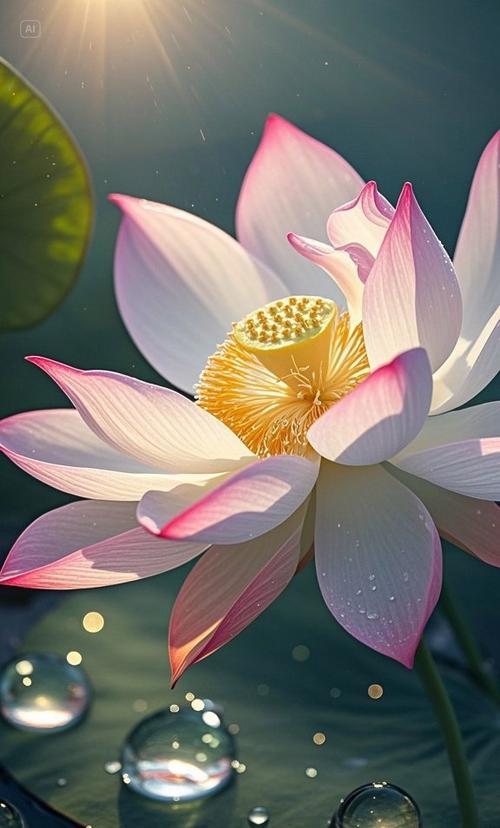 白莲花图标