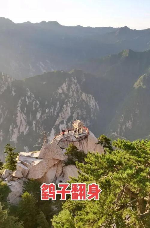 华山攻略图标
