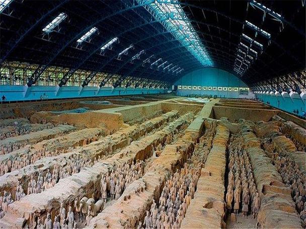 去陕西西安旅游攻略及费用要多少图标
