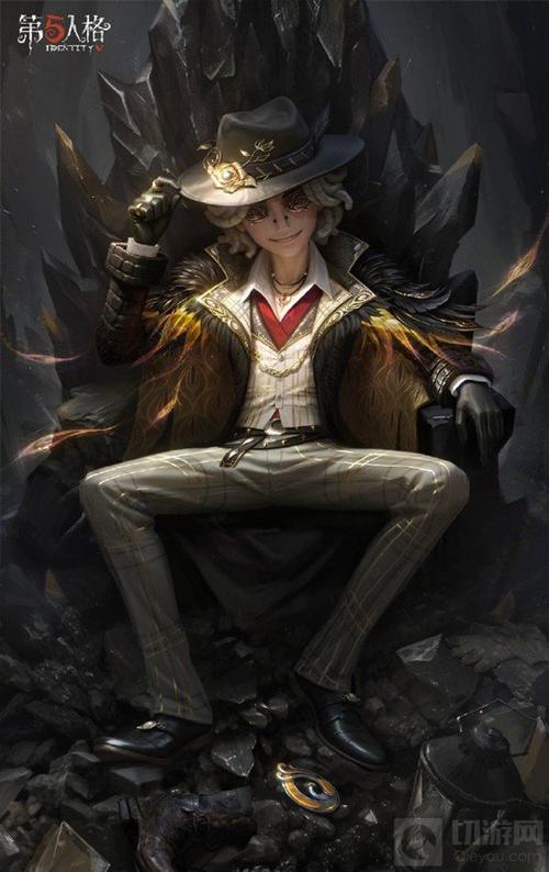 第五人格新赛季皮肤图片图标