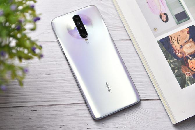 红米k30评测图标