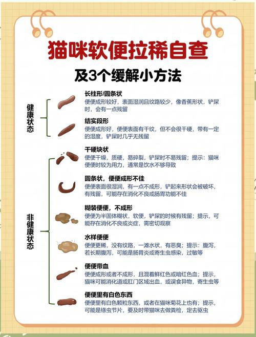 猫咪拉稀怎么办快速缓解方法图标