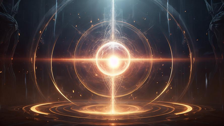 魔法能量截图