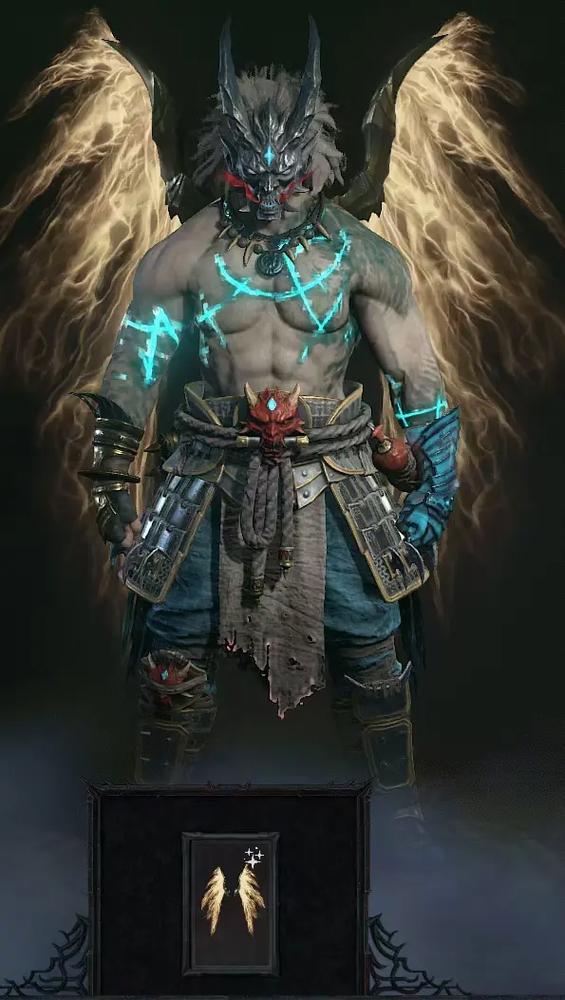 暗黑破坏神4cg动画图标