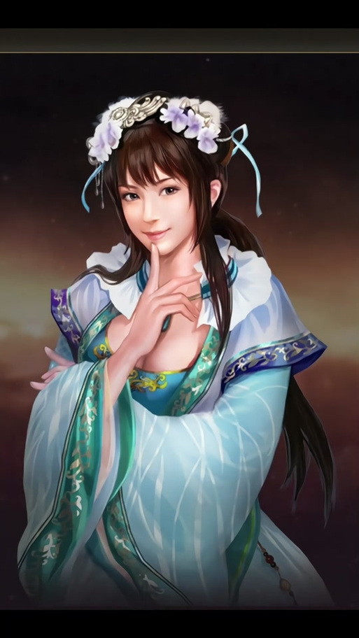 三国时期王元姬图标