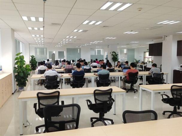 优讯电子科技有限公司截图