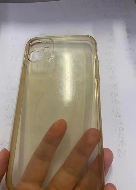 手机壳坏了怎么修复视频截图