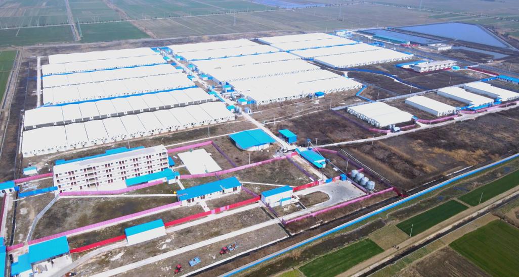 农发农牧业有限公司图标