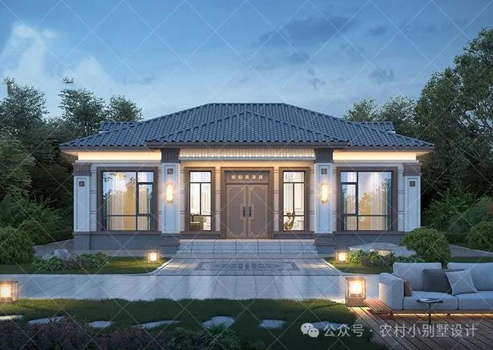 一层半别墅100种图片缩略图