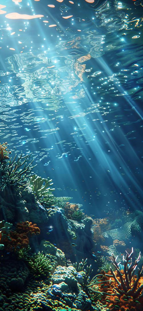 安卓水族馆屏保图标