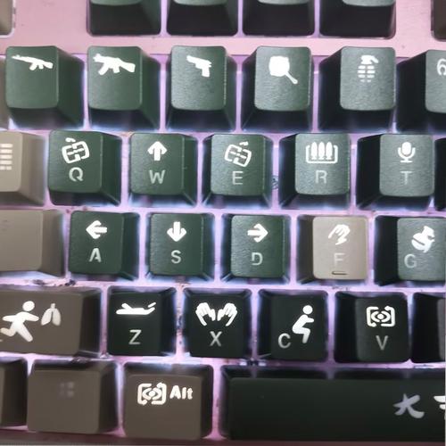 绝地求生单透图标