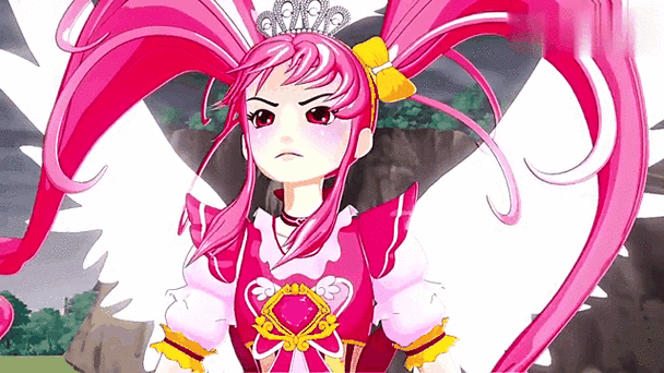 魔法少女乐英