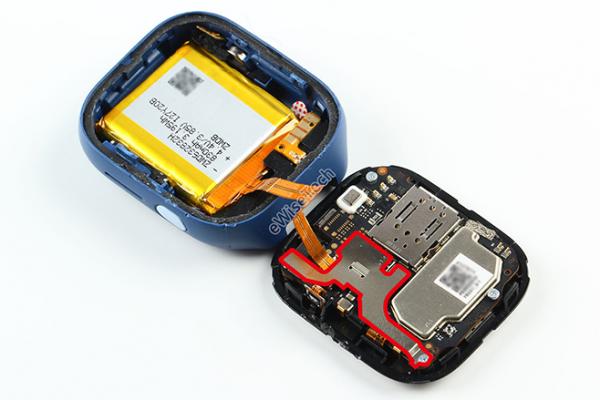 米兔手表4c拆机教程截图