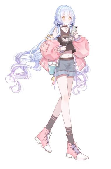 触漫娘图标
