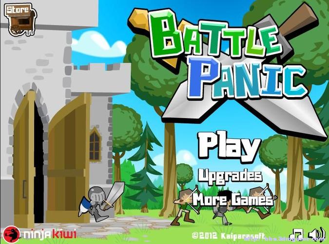 battlepanic手机下载截图